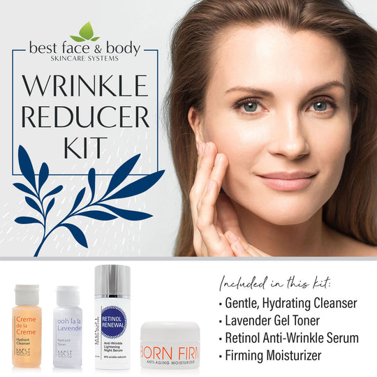 Wrinkle Reducer Kit – Best Face & Body