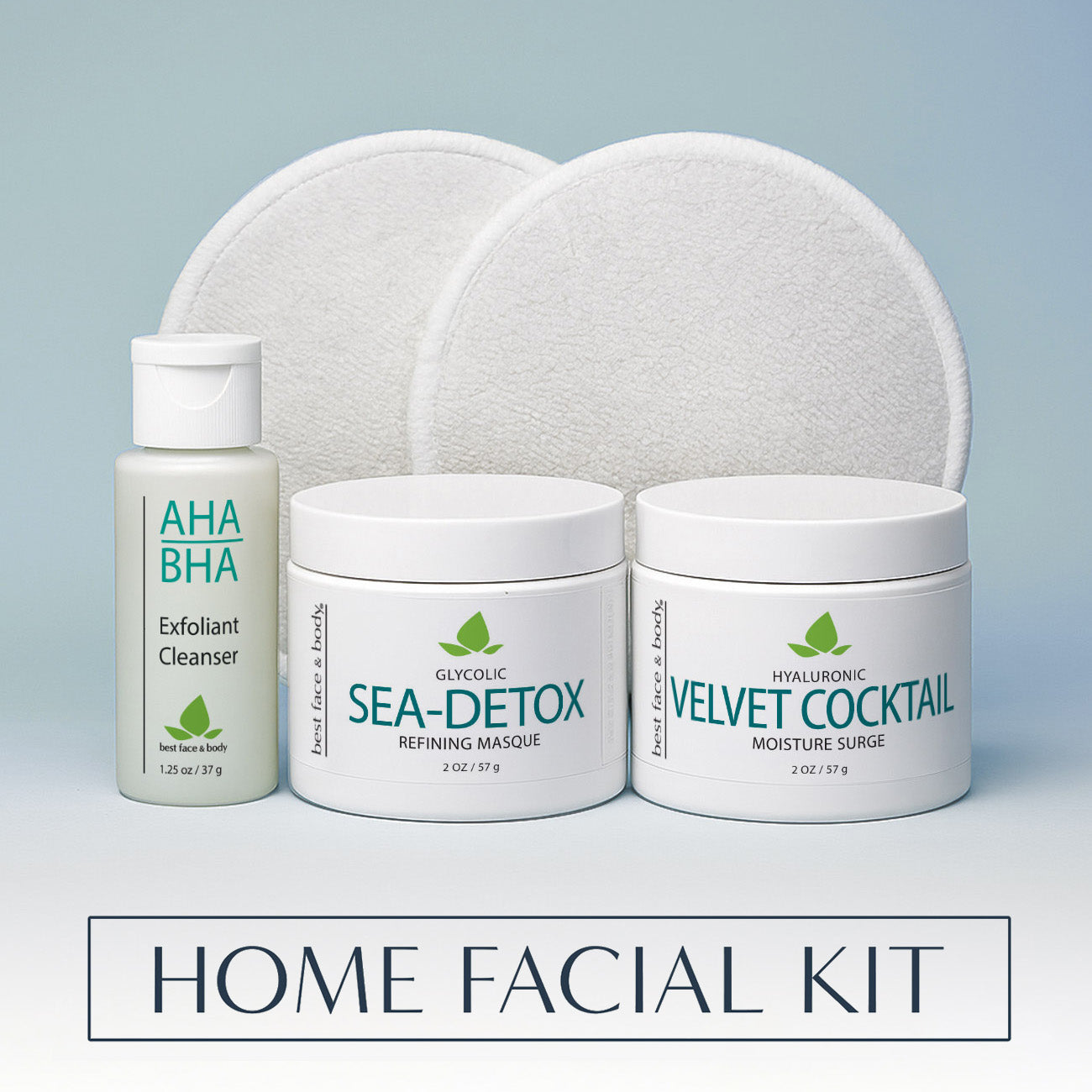 Home Facial Kit – Best Face & Body